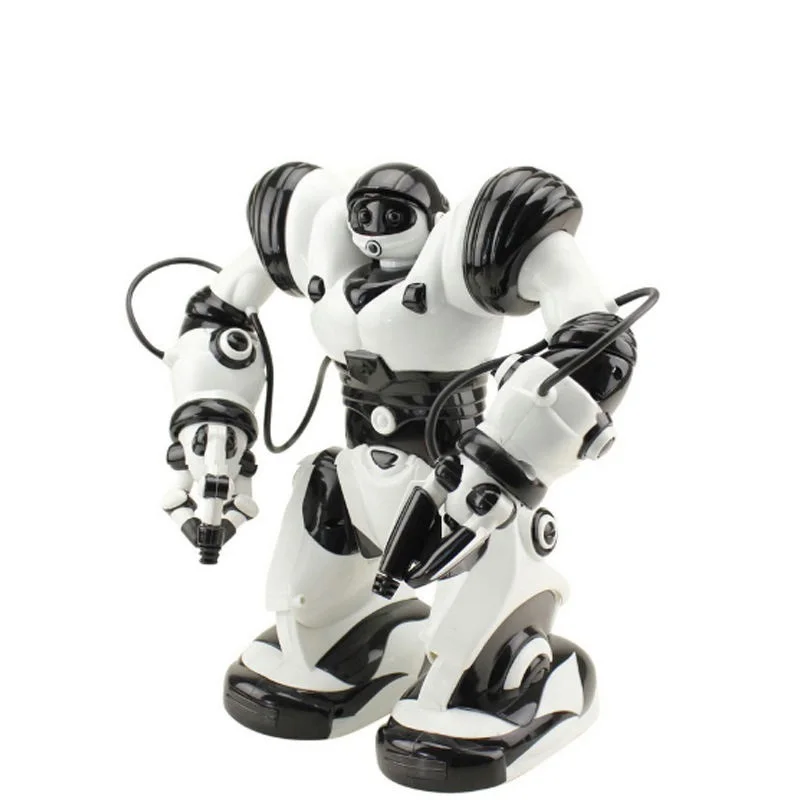 Flytec Multifunction Rc Dancing Robot Intelligent Programming Robot ...