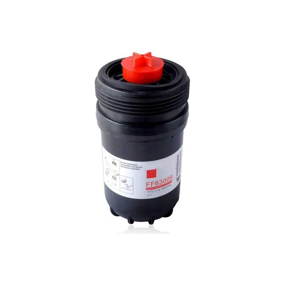 Oem Truck Diesel Engine Fuel Filter Ff63009 Fuel Element Customized ...