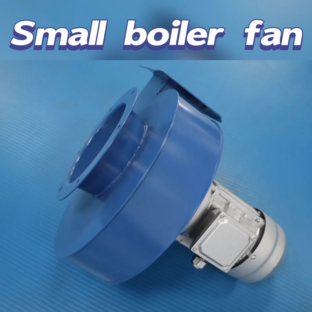 Y5-47 220v 550w Centrifugal Fan Heat Resistant Boiler Centrifugal ...