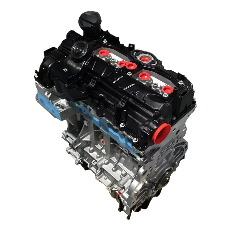 Original Quality Completebmw N20 Engine Assembly Remanufactured Auto ...
