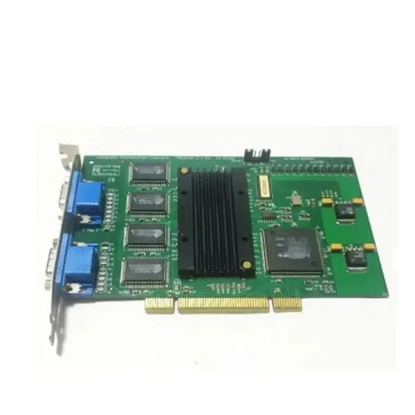 Corp Predator Lt 2 Pci Pc-612302 Original Industrial Graphics Card Dual Vga Port| Alibaba.com