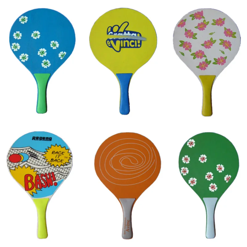 Custom Beach Tennis Rackets - Durable and Fun Outdoor Gear