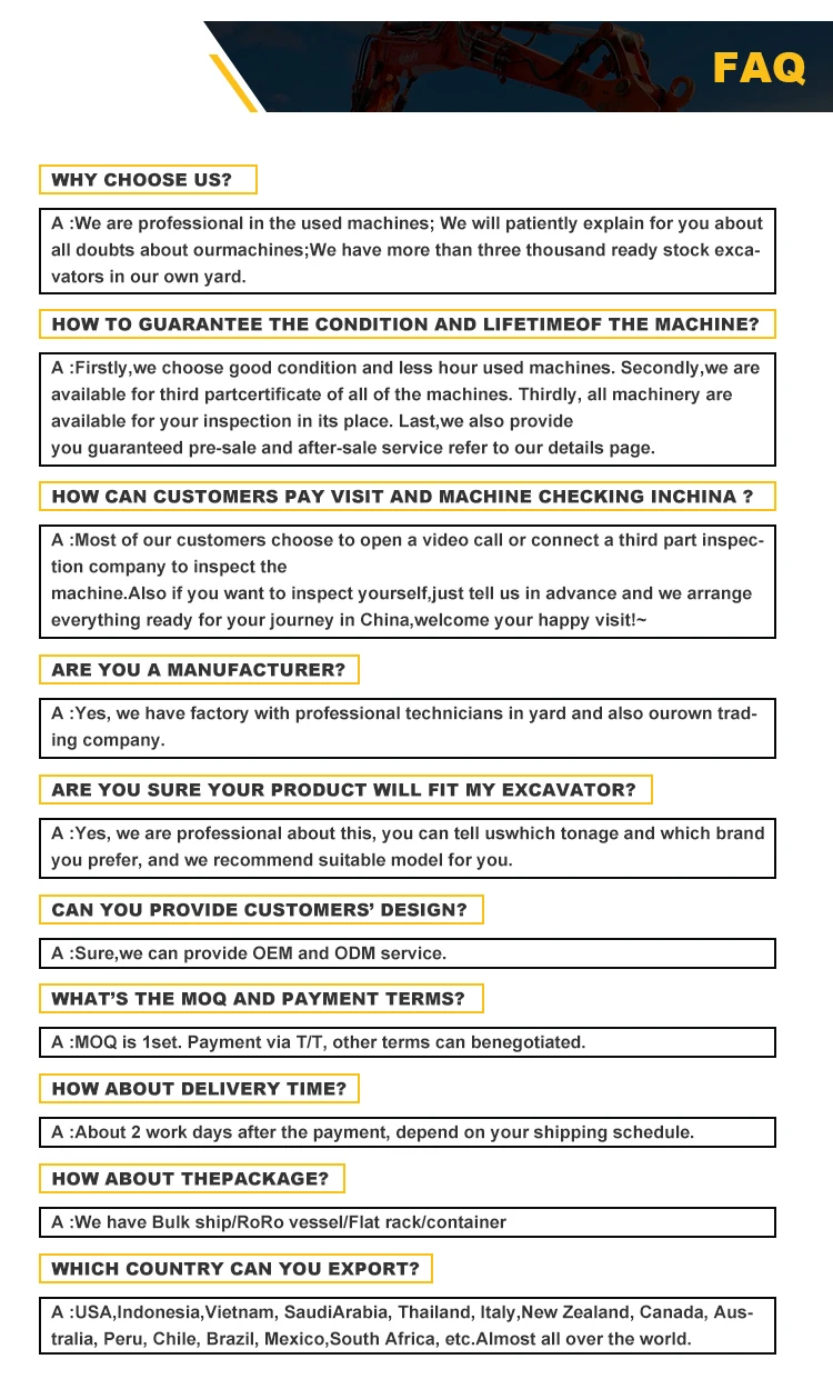CAT 306 Latest Model With EPA CE COC Certification Excavator Used ...