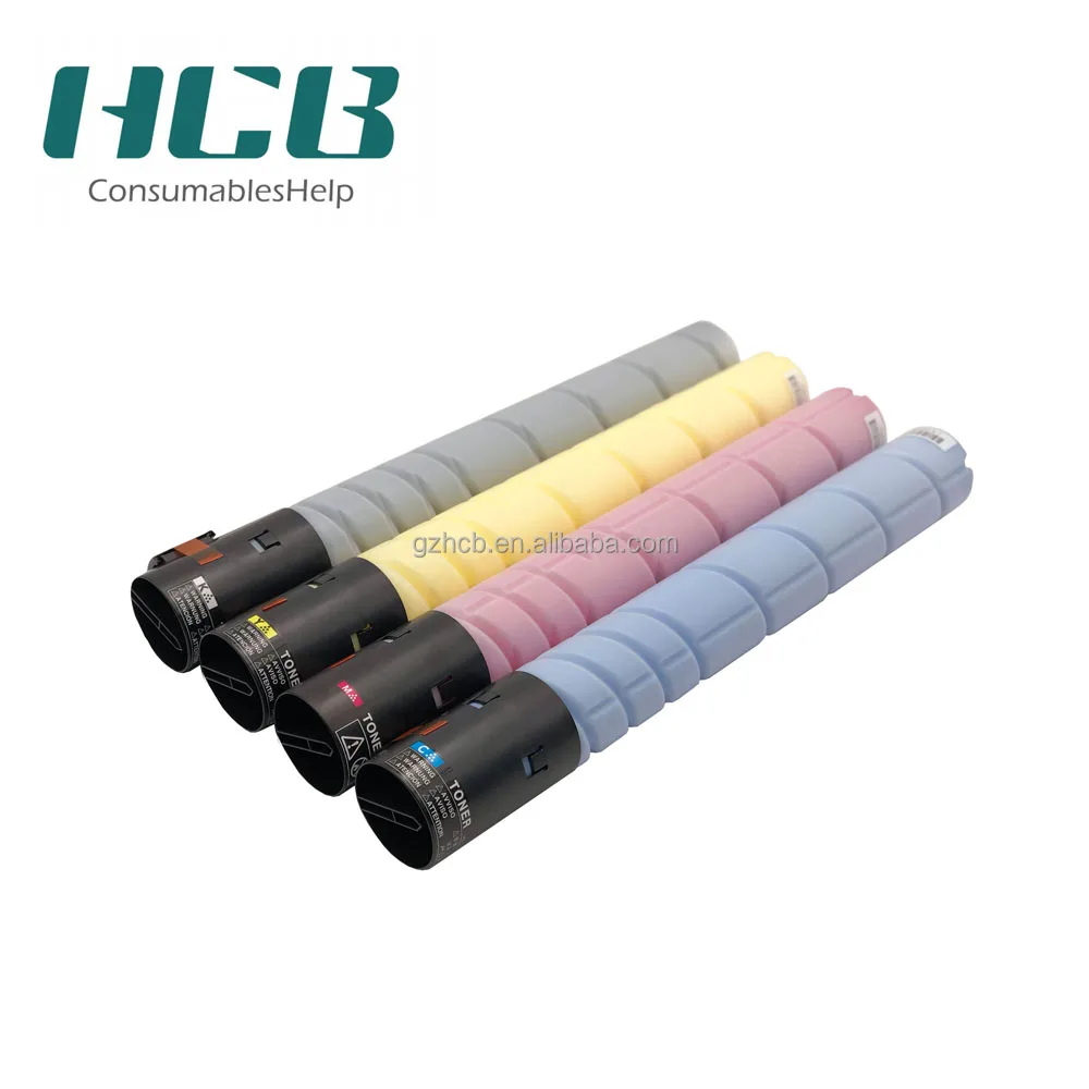 Original Powder Refilled Hcb Compatible Tn216 Tn319 For Konica Minolta ...