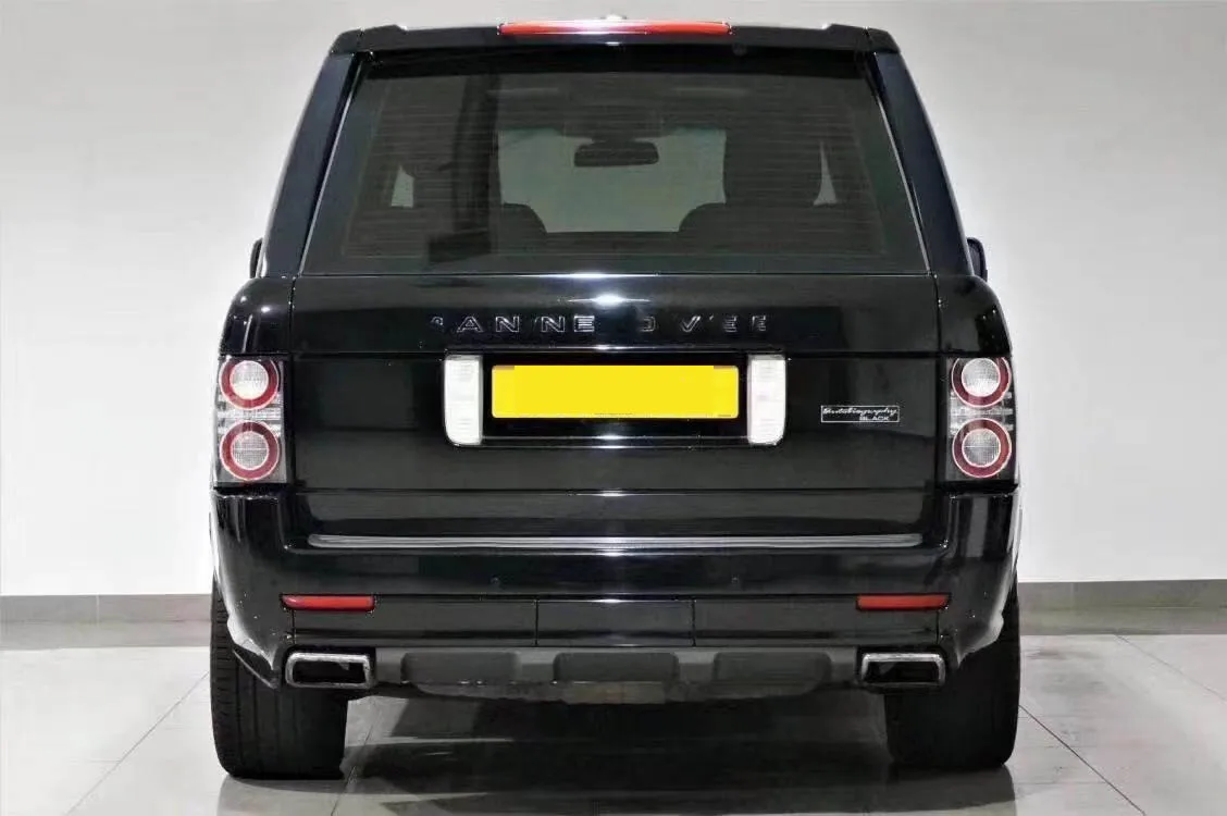 Auto Facelift Refit Bodykit For For Range Rover Vogue 2010-2012 Genesis ...