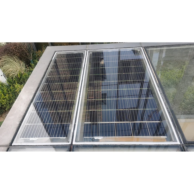 Solar panels roof bipv roof transparent solar panel bipv solar roof ...