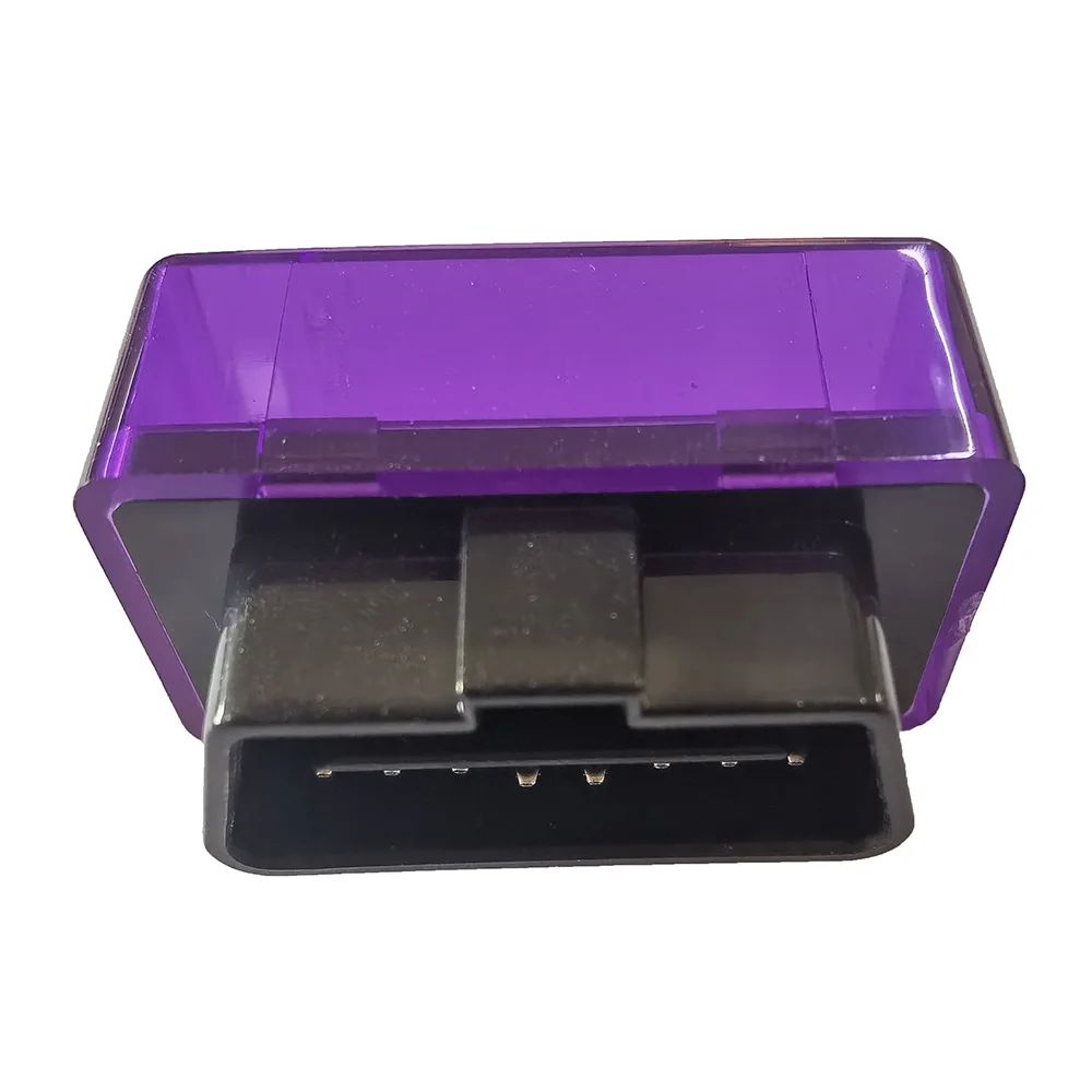 OEM OBD 16Pin Male Connector With Enclosure OBD2 Scanner Connector OBD ...