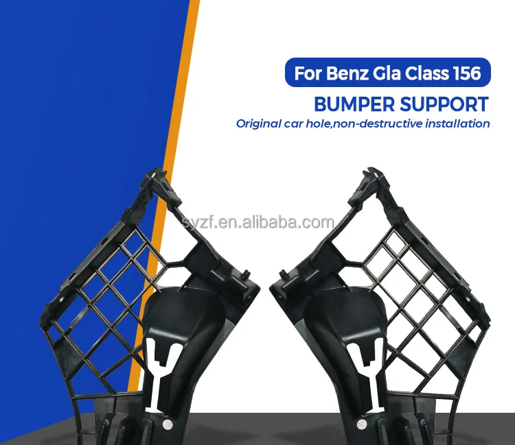 Oem 1568850621 1568850521 Front Bumper Bracket For Mercedes Benz W156 ...