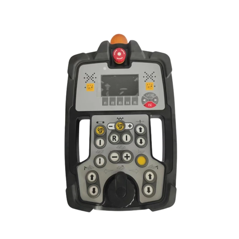 Asphalt Paver Side Control Box Panel Side Controller Remote Control ...