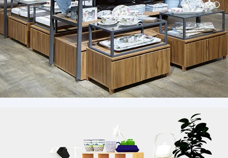 Shop Our Heavy Duty Supermarket Display Tables - Durable & Stylish