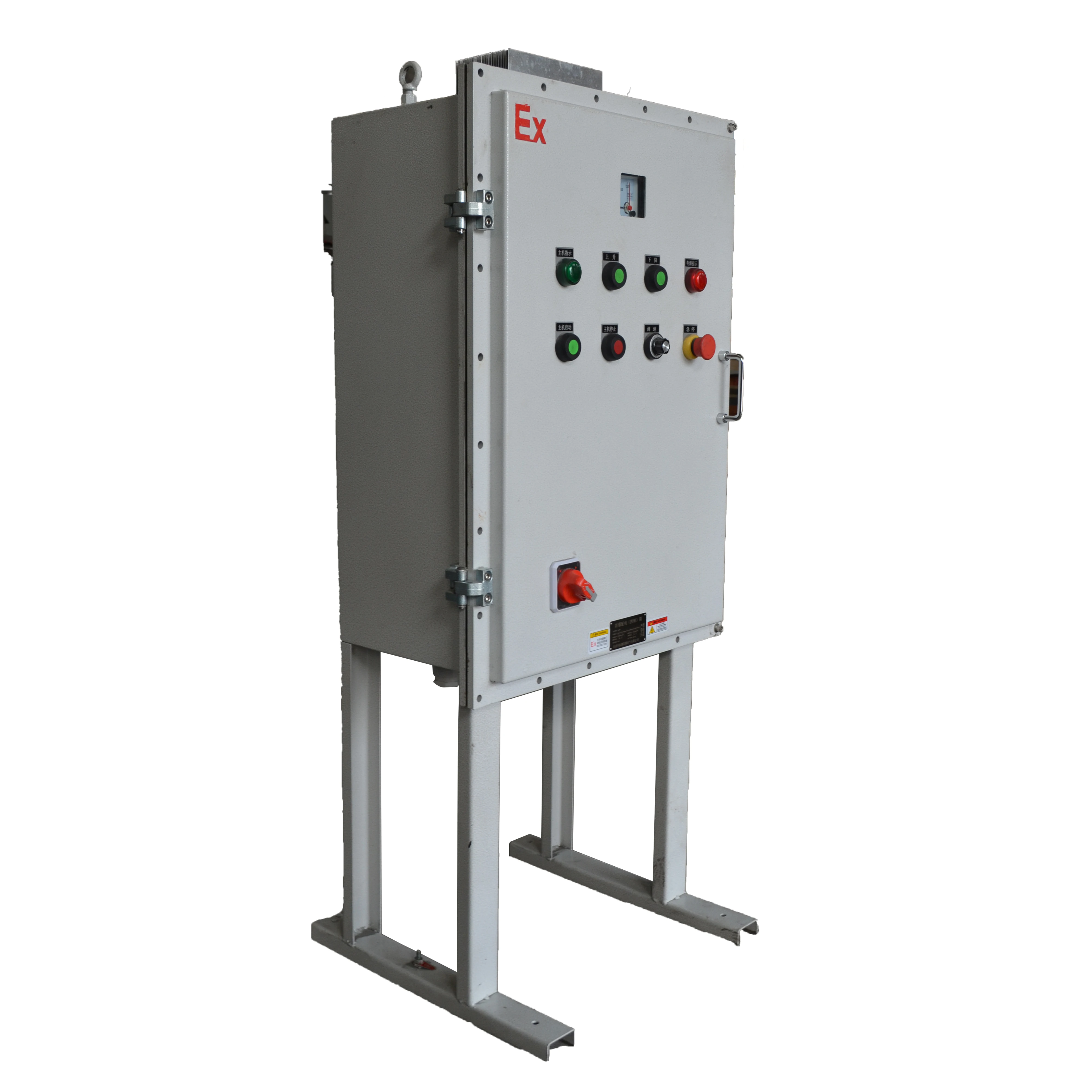 Certified Explosion-proof High Quality Industrial Electrical Control ...