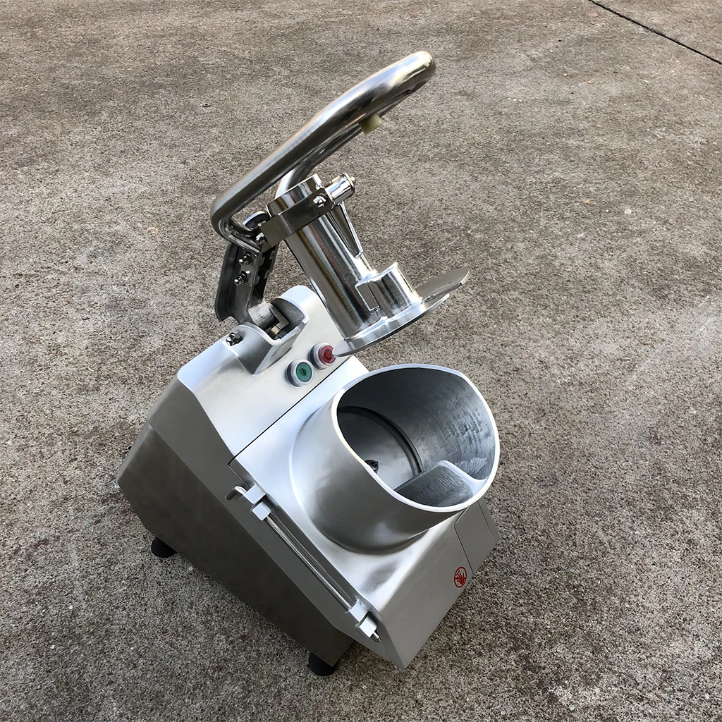 Hbt Commercial Vegetable Cutter Potato Chip Slicer Fruit Cheese ...