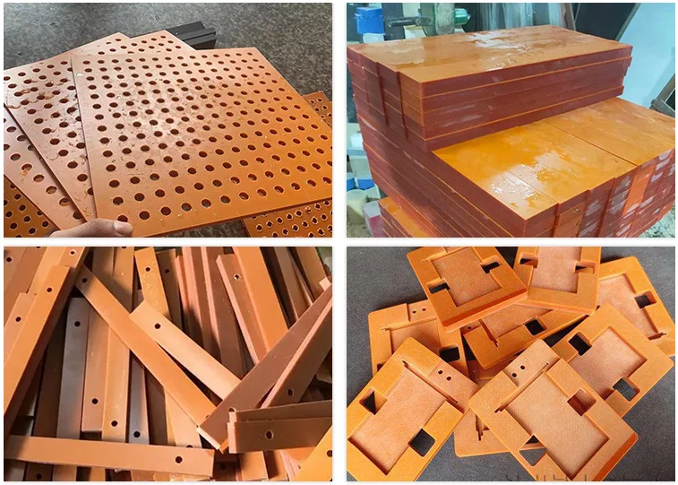 100mm Bakelite Sheet 3021 10mm Phenolic Sheet / Pf Board / Pcb Bakelite ...