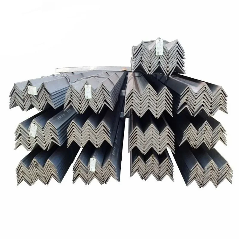 L Shape Cross Section Angle Carbon Steel Ss400 S355jr Astm Standard ...