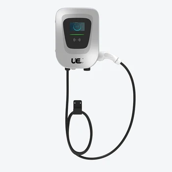 Ue Wallbox Wall Mount Level 2 Ac Ev Portable Charger Evse Home Electric ...