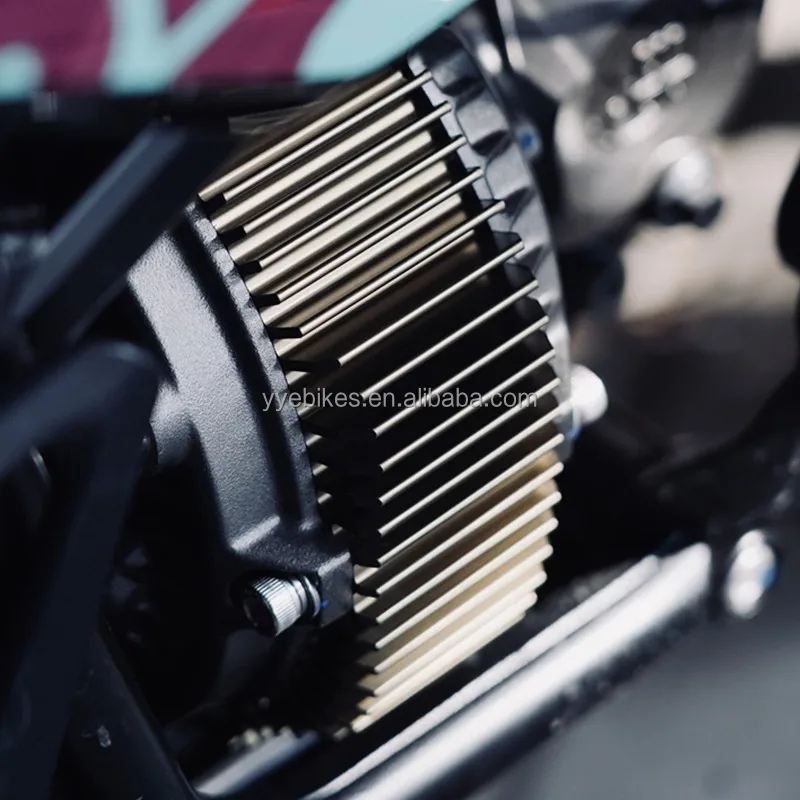 Suron Hyperbee 5000W Electric Dirtbike - Power & Eco-friendly