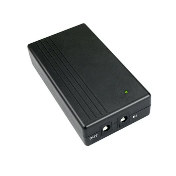 Mini Ups 12 V 2a Dc Ups Modem Camera 12 Volt 12-2a Battery Backup Mini ...