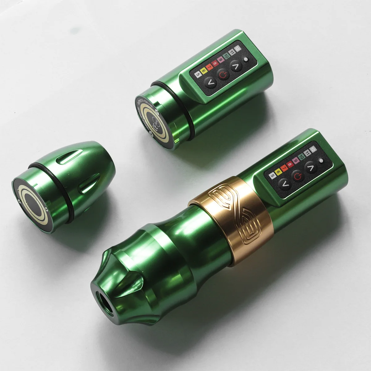 2400mAh Original Professional Wireless Tattoo Machine Thick Pen ...