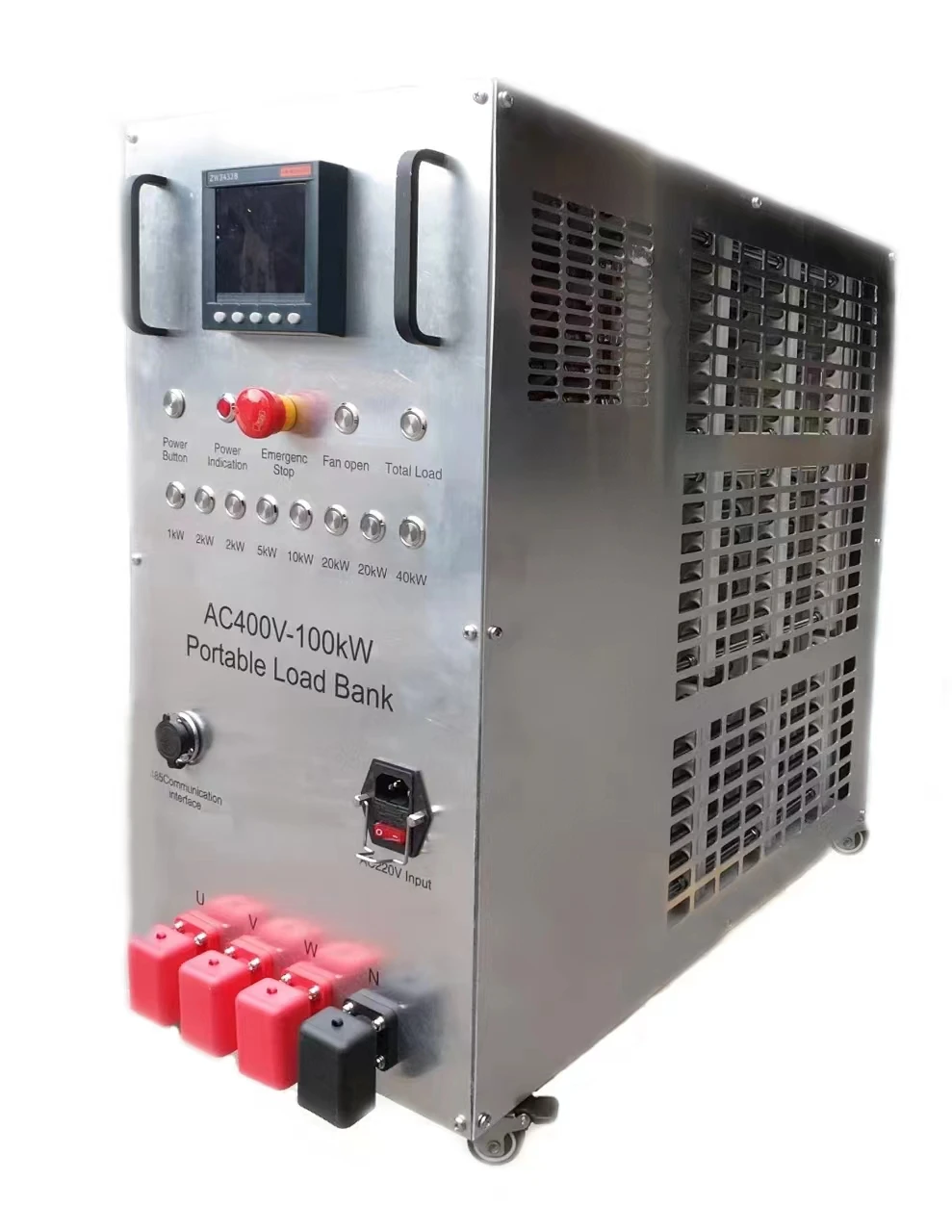 100kw Load Bank for Generator Testing| Alibaba.com