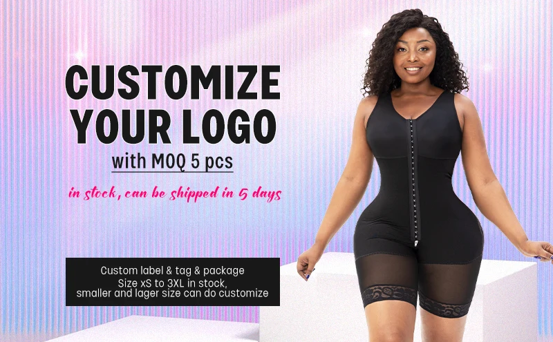 Eurotex Tekstil Ticaret - Post Op Faja Compression Garment