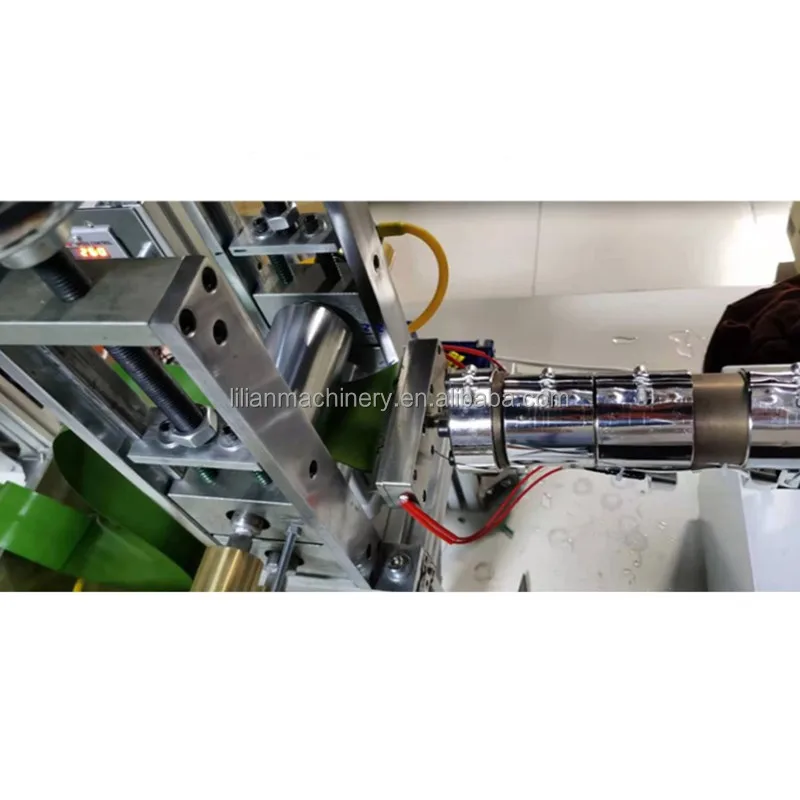 Lab Mini Plastic Plate Board Sheet Profile Extrusion Line Desktop For ...