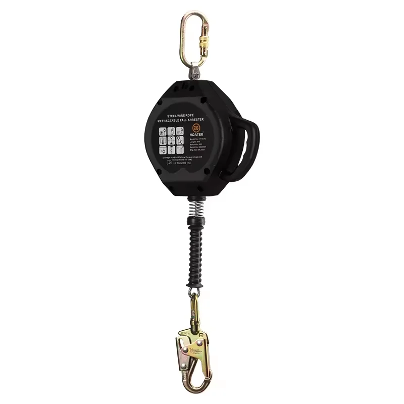 High Quality Fall Protection - Durable Steel Wire Rope