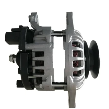 Hot Sale Dx60 Alternator 12v 80a For Doosan Daewoo Excavator - Buy Dx60 ...