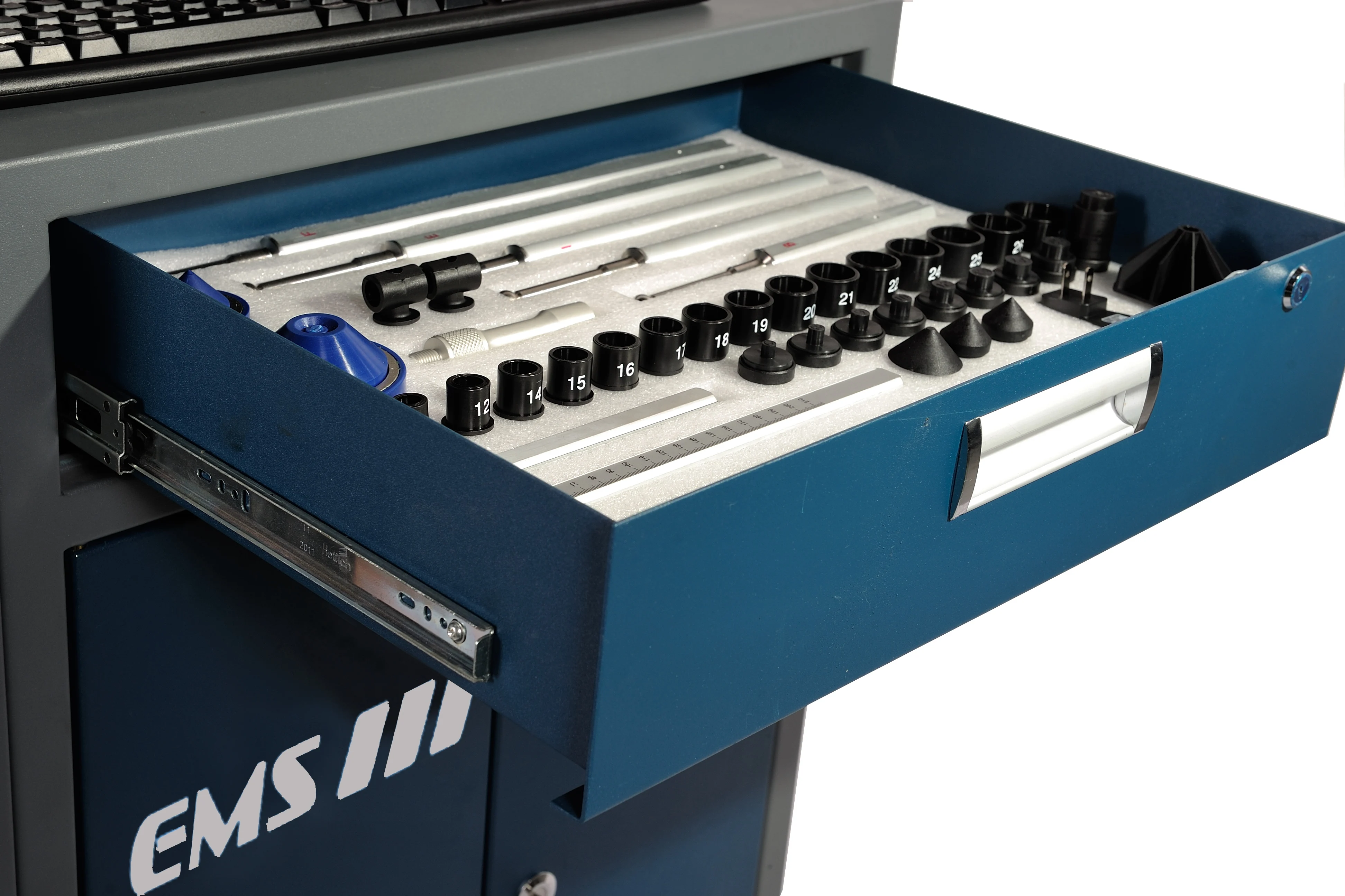 Maxima EMS III - Precision Electronic Measuring System