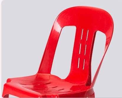 Heavy Duty Plastic Dining Chair Stackable Monoblock Chair Pipee Chair ...