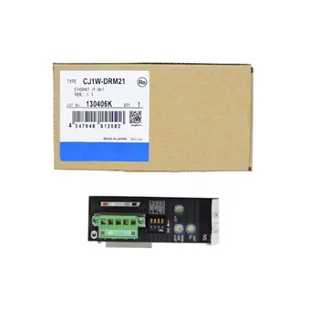 Original Plc Communication Adapter Module Cj Series Cj1w-drm21 - Buy ...