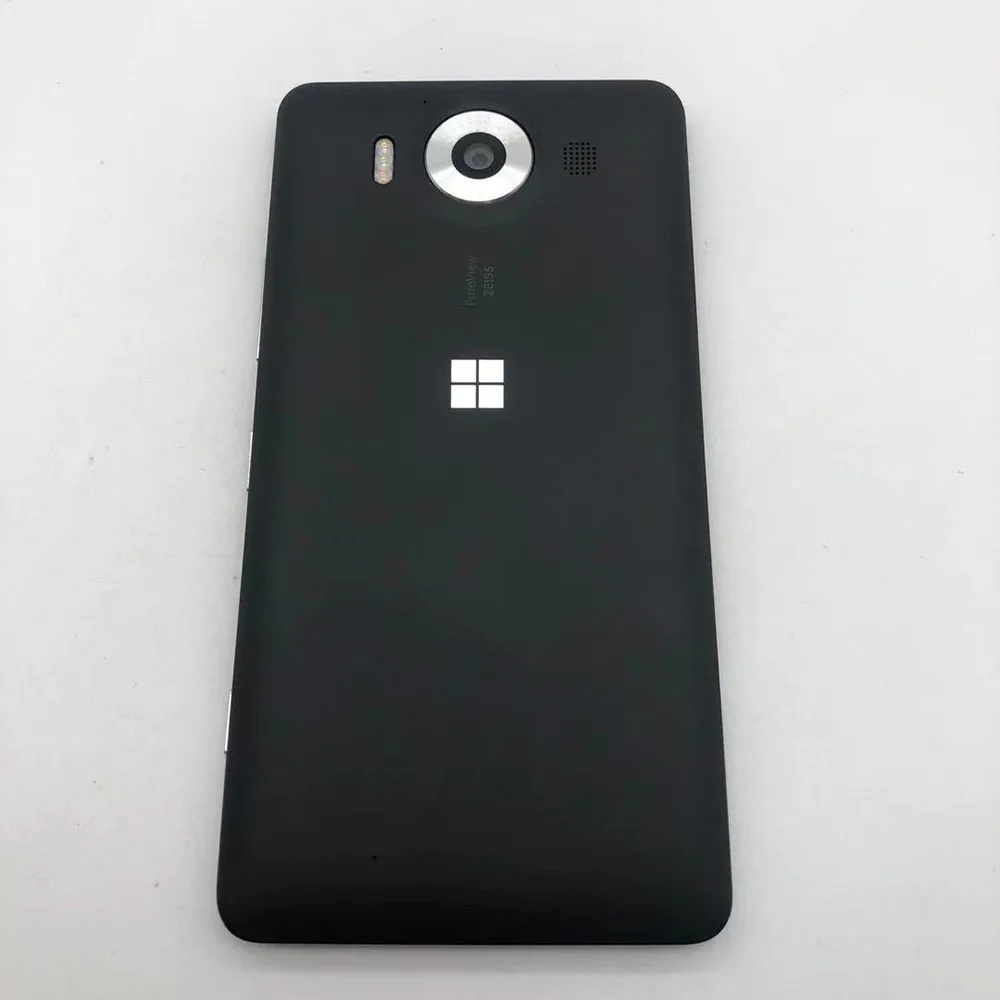 For Lumia 950 3gb 32gb Single Sim Card Windows Os Mobile Phones 5.2" 4g ...