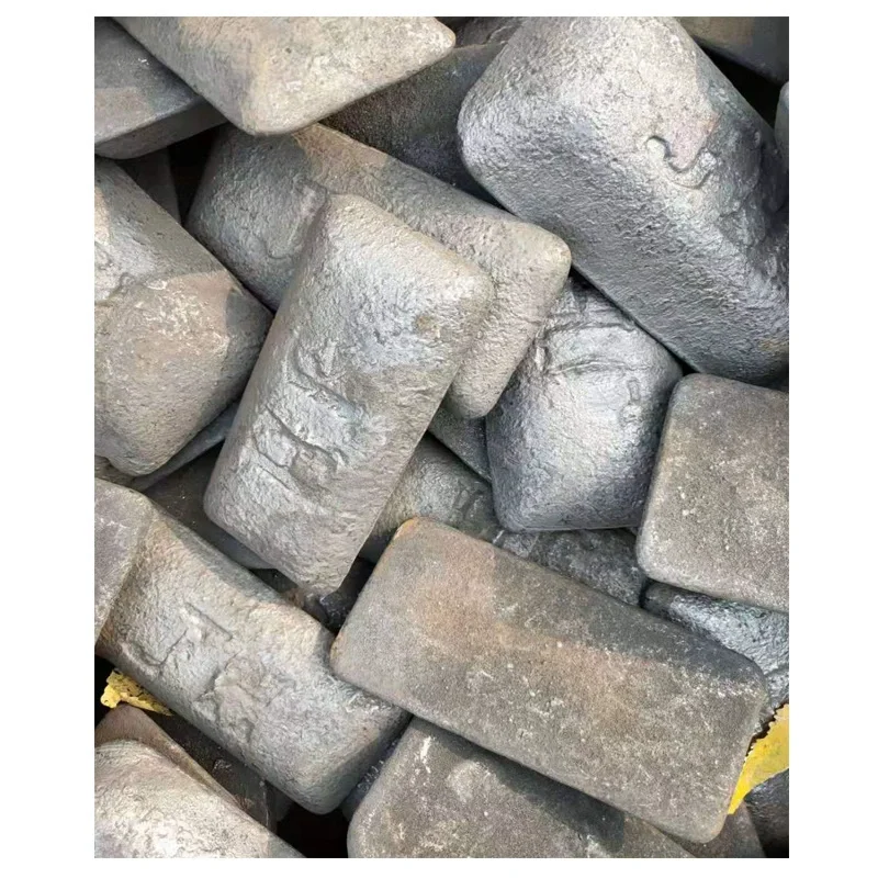 The Manufacturer Provides Cast Pig Iron Q10,Q12,Q18,And Bread Iron ...