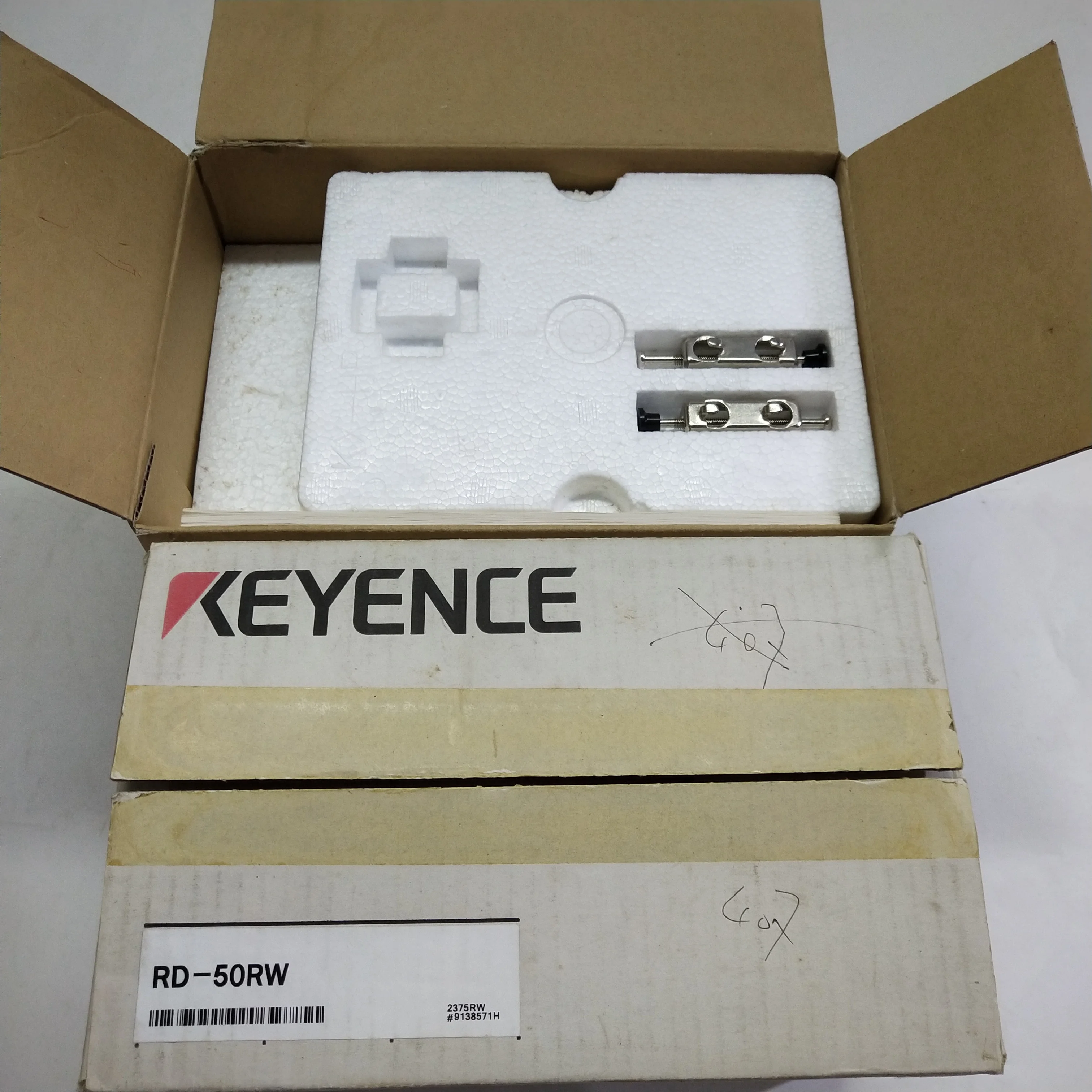 KEYENCE RD-50RW Analysis Sensor Controller 24VDC| Alibaba.com