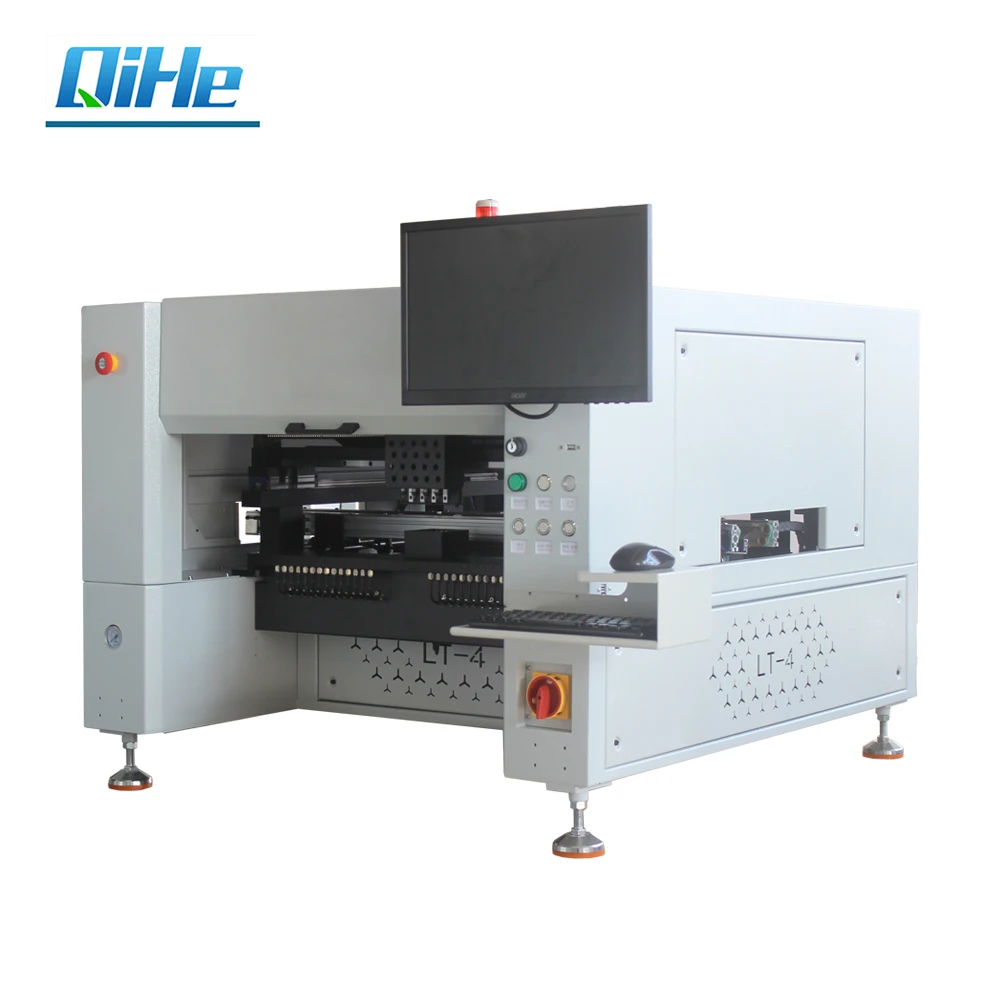 QIHE TVM926S Benchtop Pnp Machine - Efficient SMT Solutions