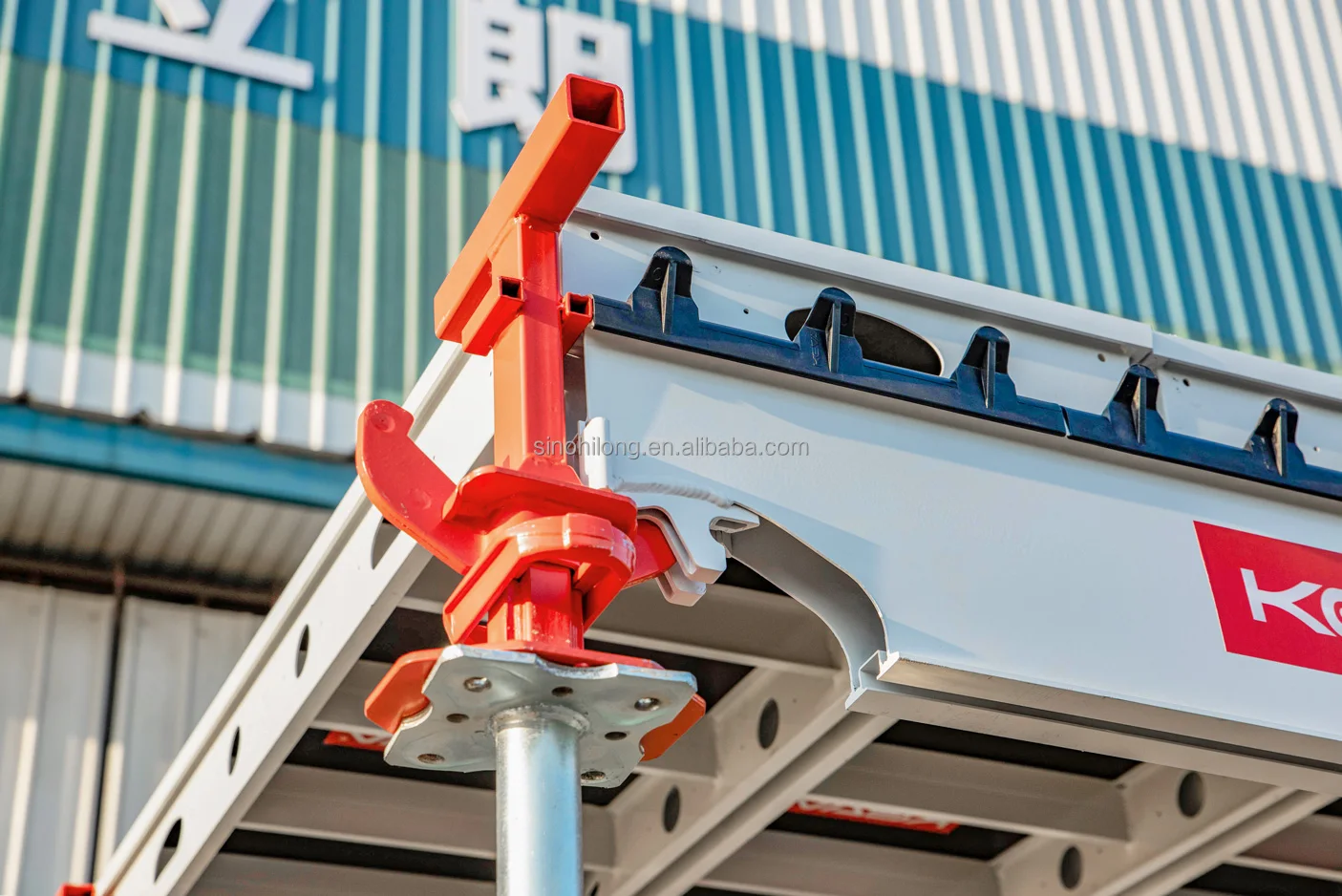 Slab Beam Column Wall Panel Formwork Forms Construction Concrete ...