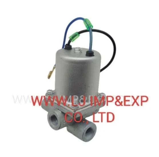AUTO PARTS FK415 FM515 FM555 FS428 SOLENOID VALVE OF BRAKE (3WAY) VF ...