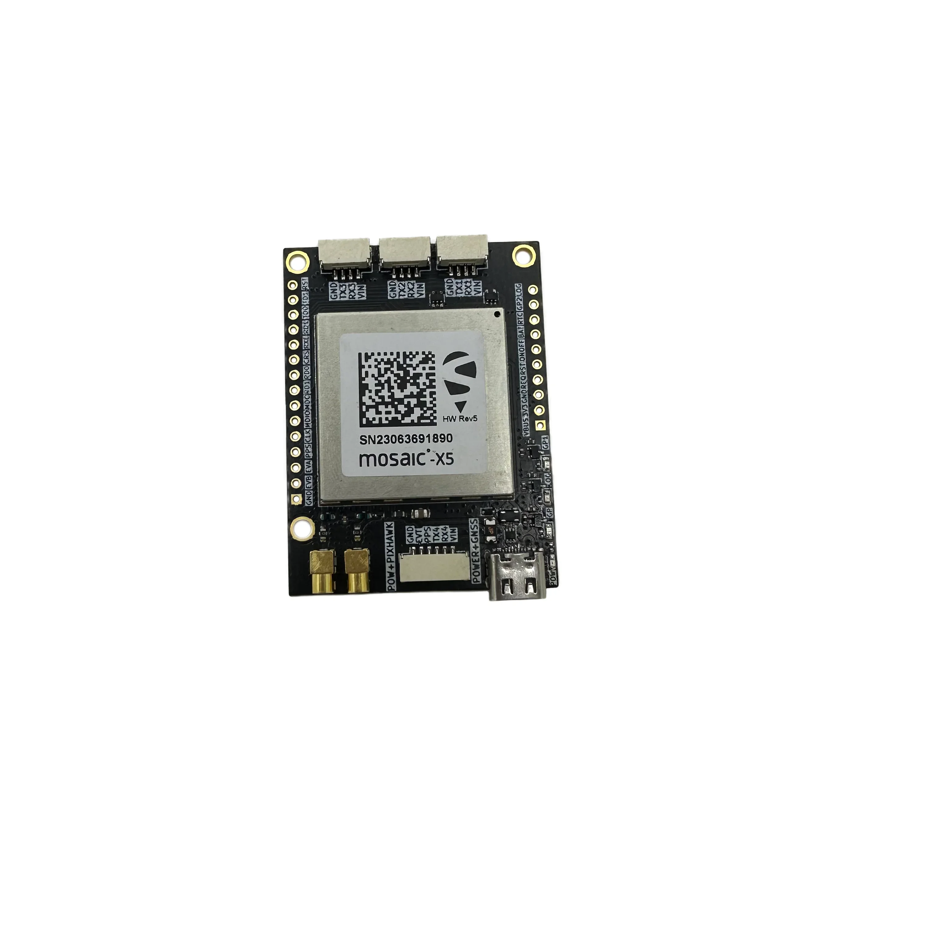 Septentrio_mosaic X5 Rtk Oem Board Gnss Gps Module With Gnss Surveying ...