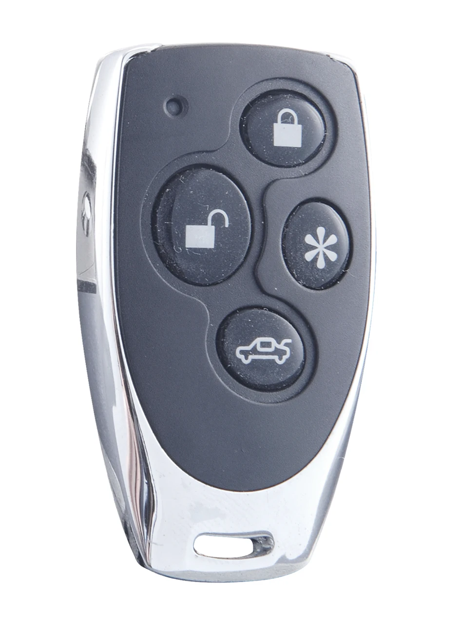 Car Remote Smart Key 315Mhz 433Mhz 3 Button Folding Car Remote Key Flip ...