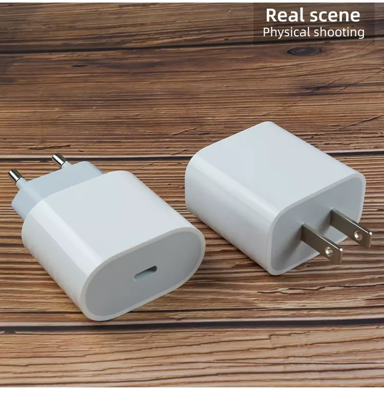 Original Charger For Iphone Fast Charging Type-c Pd 18w 20w Cable ...