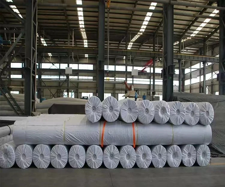 Polypropylene Geotextilenon-woven And Woven Composite Geotextile ...