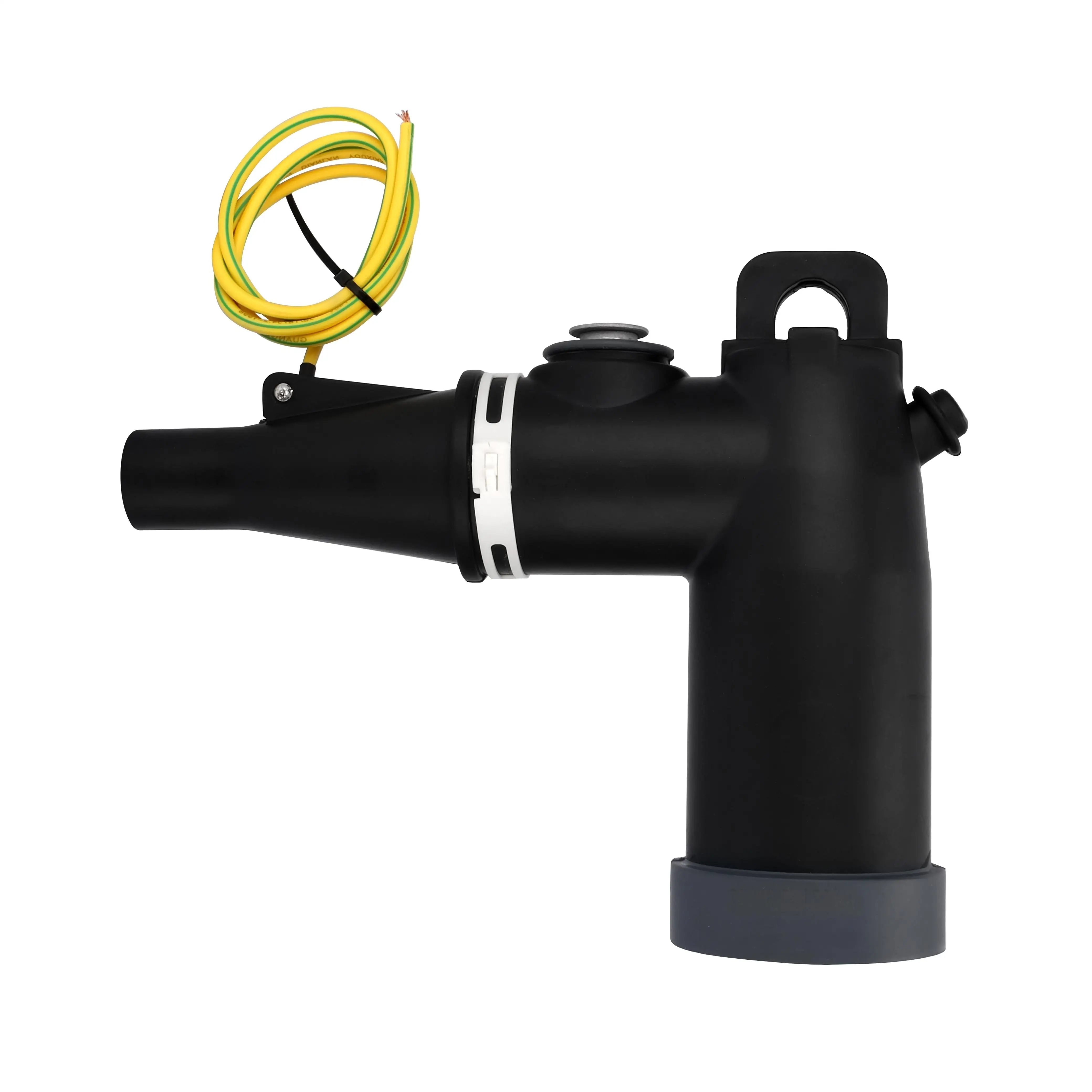 200A 15kV Loadabreak Elbow Deadbreak Connector 200A interface Loadbreak ...