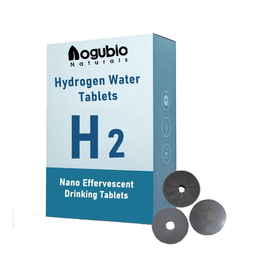Aogubio Hydrogen Water Tablets - Health & Wellness Supplement
