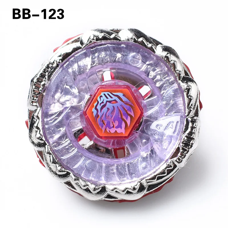 Spinning Top Metal Beyblades Toy Original Battle Bayblade Top Toys ...