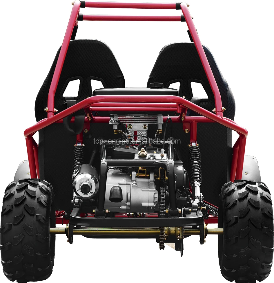 Kandi 150cc 200cc Gas ATV Sand Buggy - 4-Stroke Fun Rides
