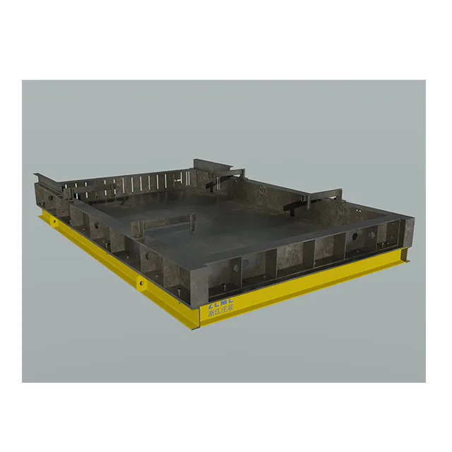 Prefabricated Concrete Laminated Slab Mould / Prefabricated Concrete ...