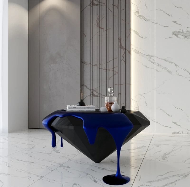 Modern Bar Furniture Diamond Sierra The Coffee Table Charismatic Cone ...