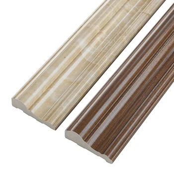 Modern Design Upvc Profile Tile Trim Wall Decoration Materials For ...