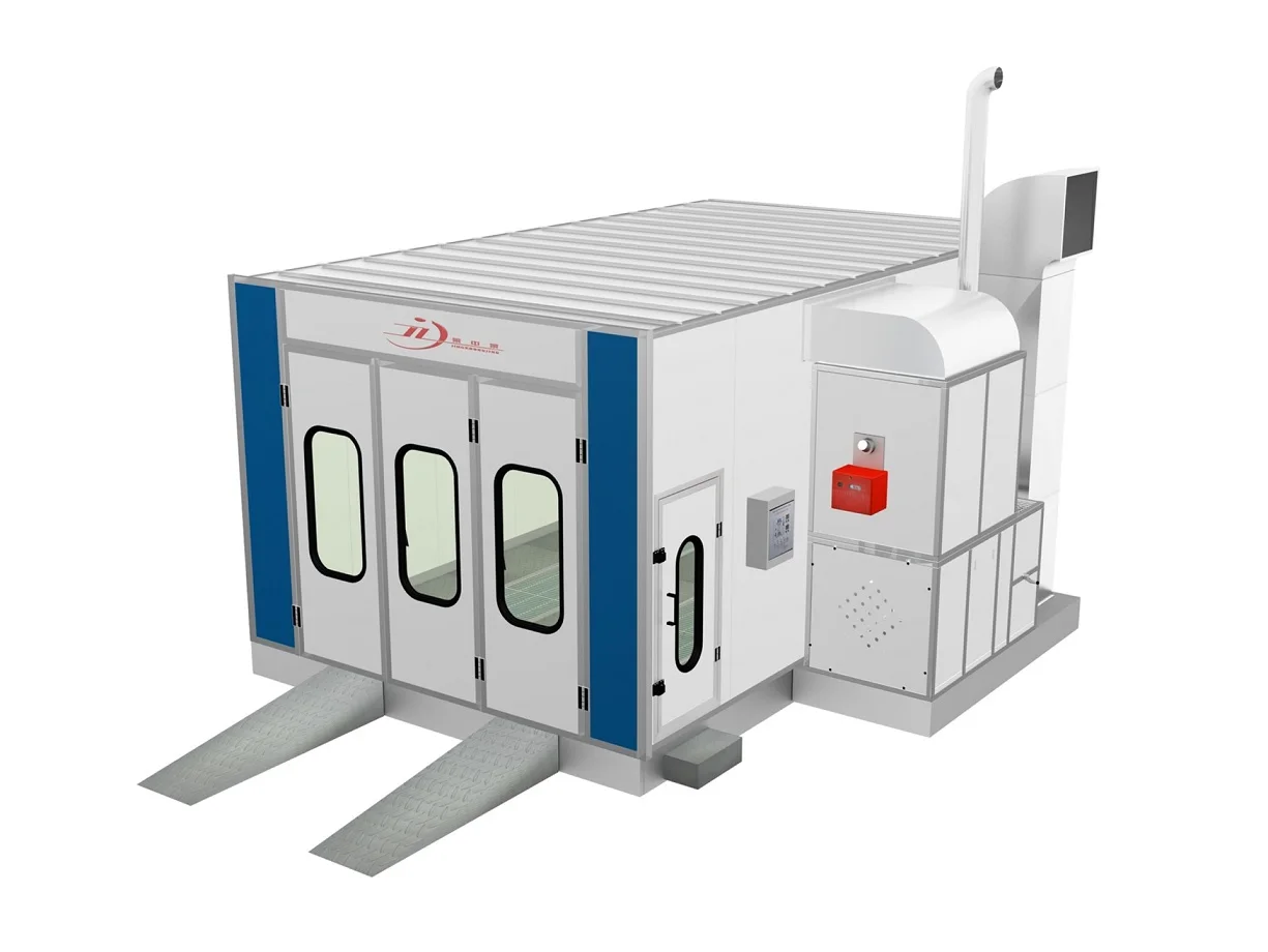 Inflatable Spray Booth With Powerful Blower And Air Filter System ...