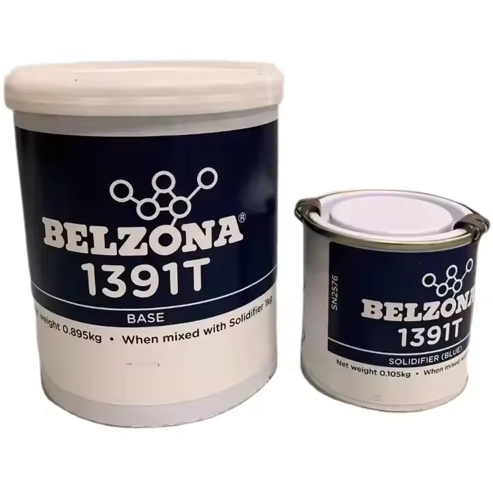 Belzona 1391T Ceramic Epoxy Coating for Woodworking & Packing