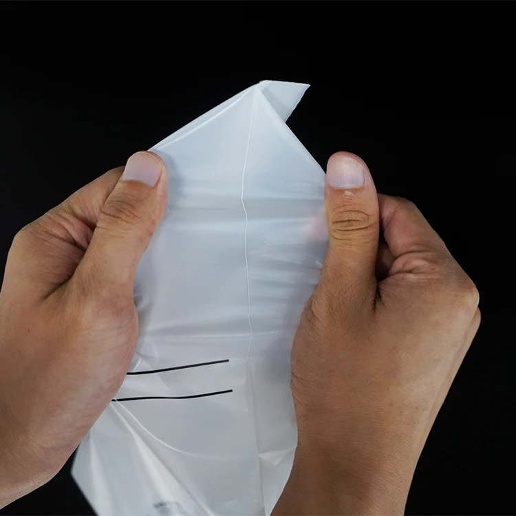 Biodegradable Zipper Bags - Sustainable Packaging Solutions